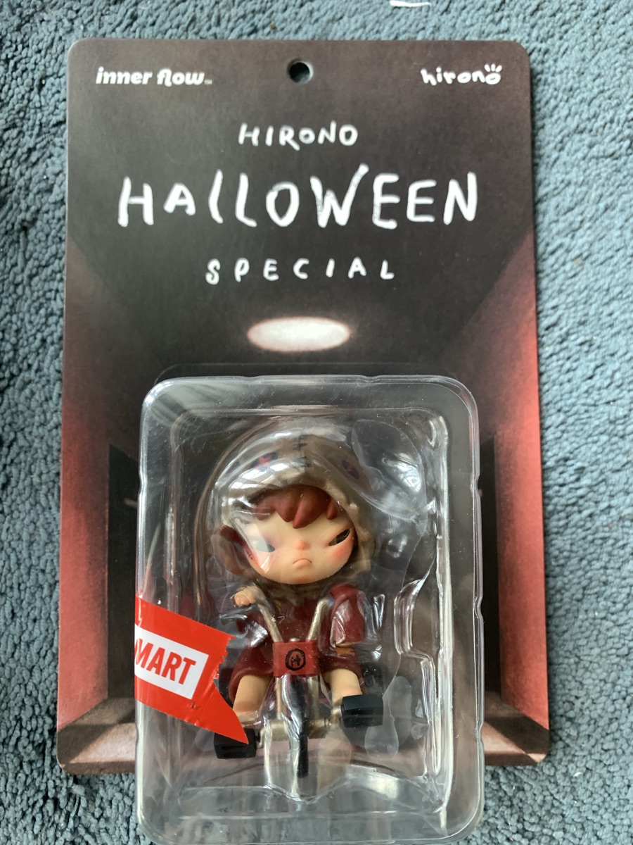 Pop Mart HIRONO Halloween Special Figure | ของแท้