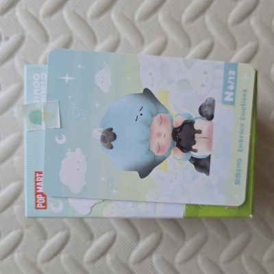 (เช็คการ์ด) Pop Mart DIMOO Embrace Emotions (By Your Side Series Figures)