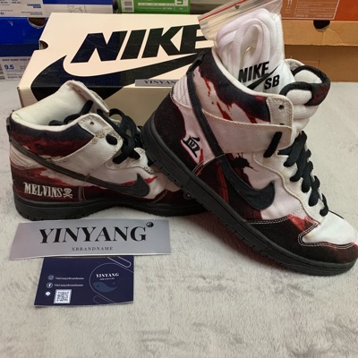 Buy & Sell Nike SB Dunk High Melvins | 100% Authentic