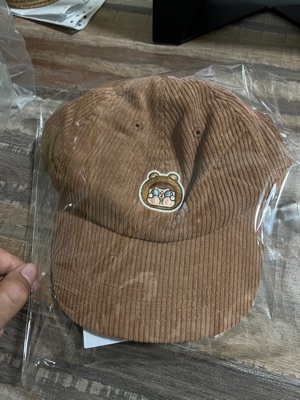Buy Molly Factory Mind The Cap Light Brown | SASOM