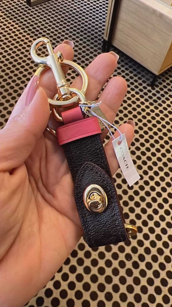SASOM | bags Coach Trigger Bag Accessories Check the latest price now!