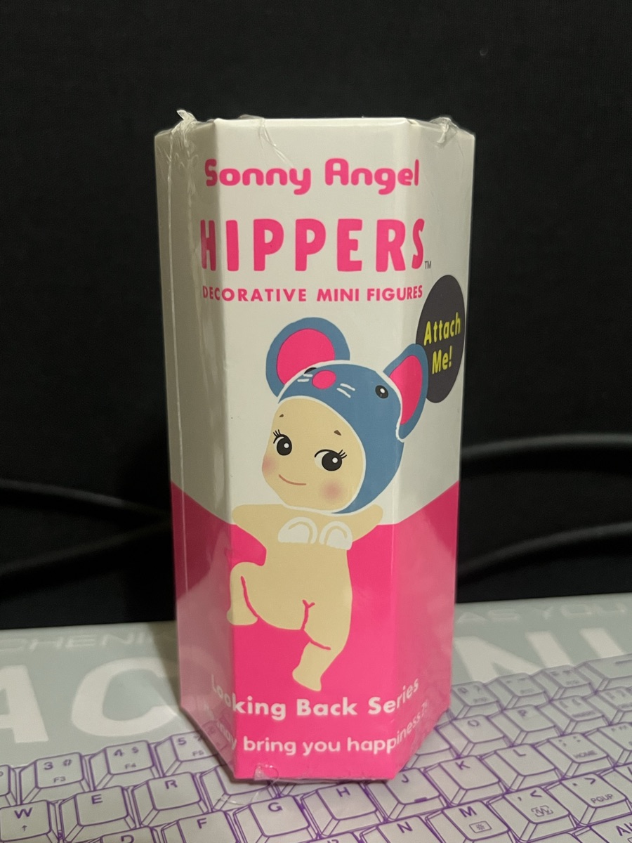 Sonny Angel Hippers Looking Back Series Single Box | SASOM Sonny Angel Hippers Looking Back Series Single Box | SASOM