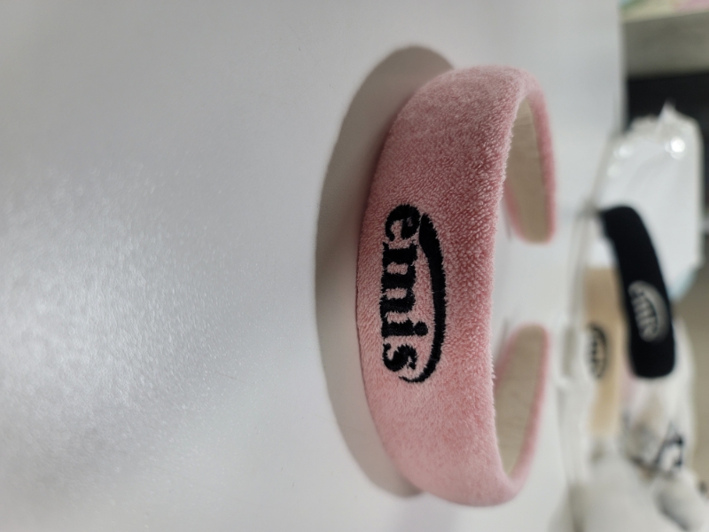 ช้อป Emis Terry Hairband Pinkของแท้ที่ SASOM
